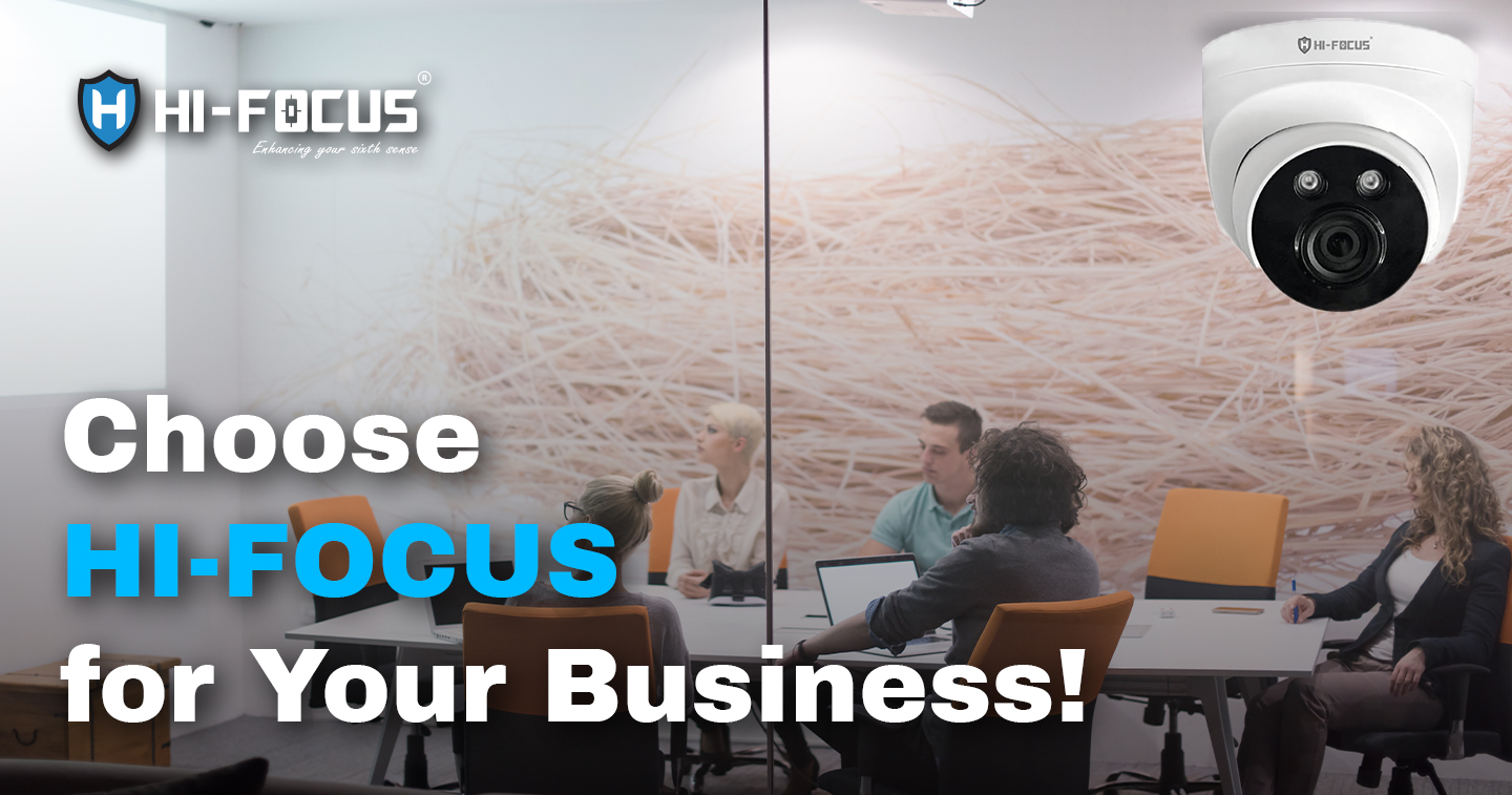 Advantages of CCTV for Your Business: Why Hi-Focus is the Best CCTV ...