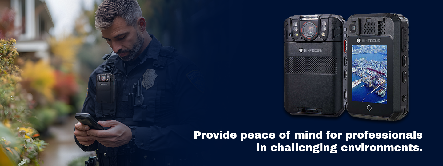 Top 5 Benefits of Using Body-Worn Cameras in High-Risk Professions ...