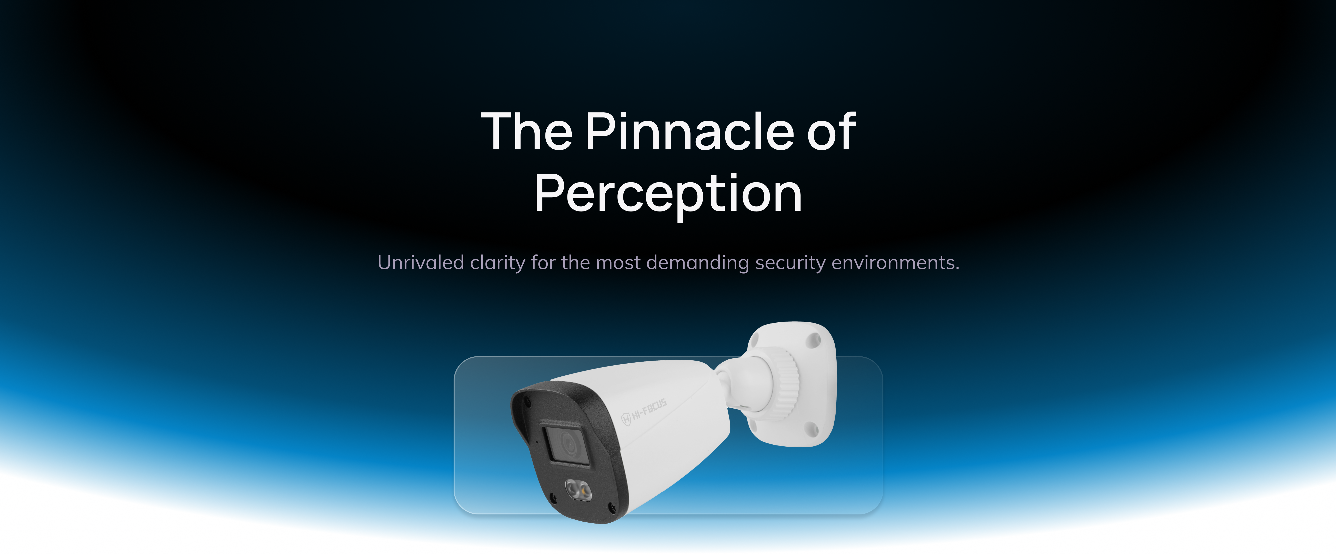 Hifocus CCTV Categories - Explore Security Solutions | HiFocus