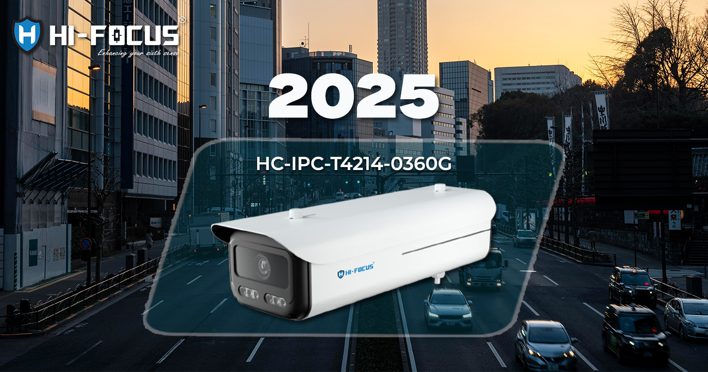 CCTV Camera Selection Trends in 2025 | HiFocus
