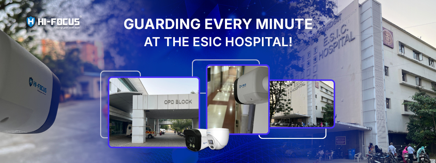 ESIC Hospital - Case Study | HiFocus