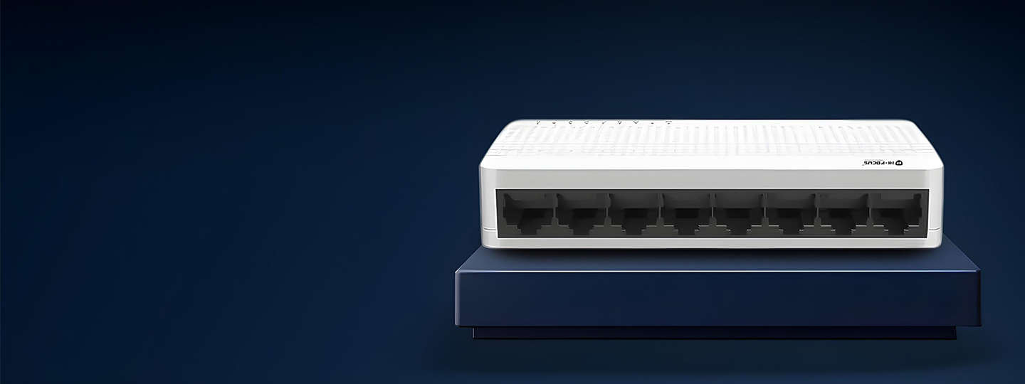 PoE Network Switches for CCTV | HiFocus