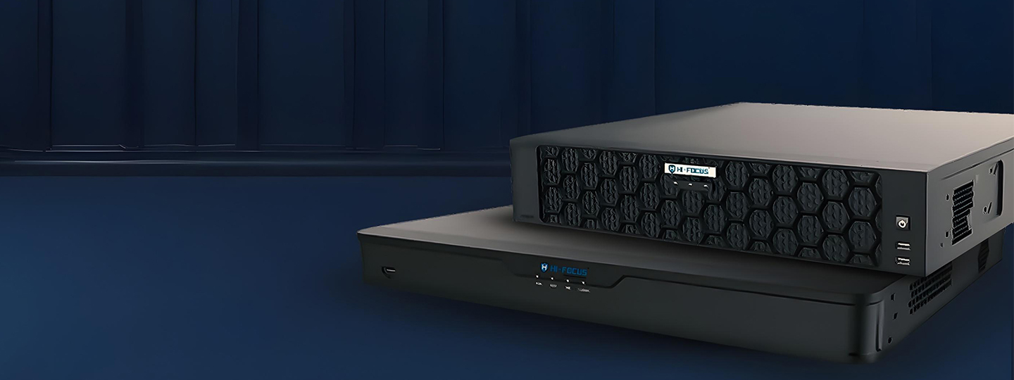 Best Network Video Recorders (NVR) Online | HiFocus