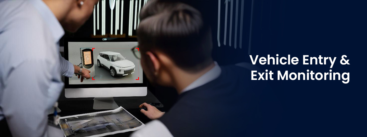 How Hi-Focus AI Box Ensures Authorized Vehicle Entry & Exit | HiFocus