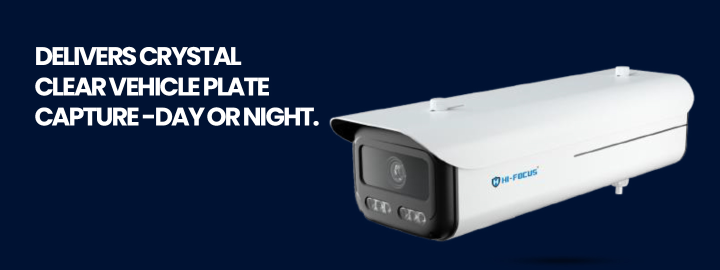Smart Surveillance with 4MP ANPR IP Camera – Revolutionizing License ...