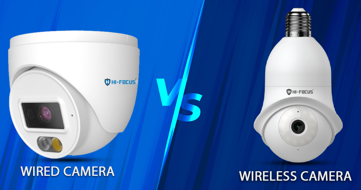 Wireless vs. Wired CCTV: Which One is Right for You? | HiFocus