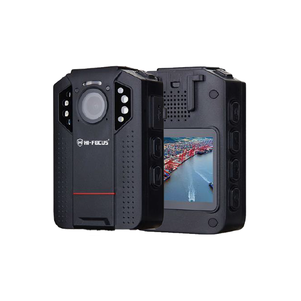 2MP BODY WORN CAMERA | HiFocus