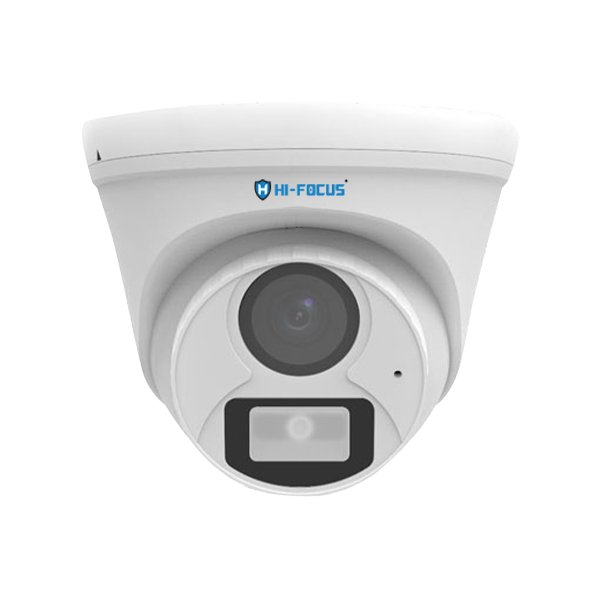 2MP BUILT-IN MIC LED DOME HD CAMERA | HiFocus