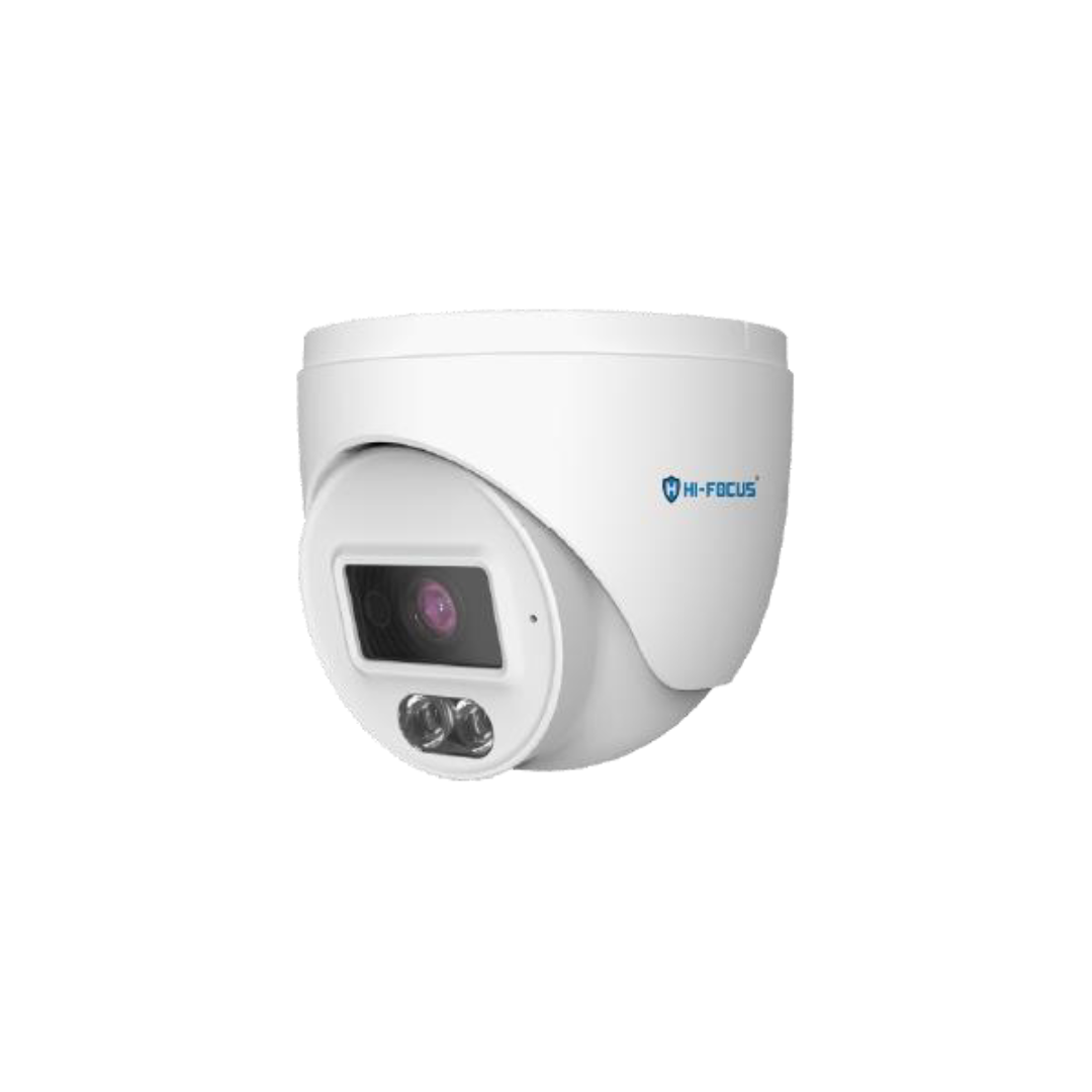 3MP DOME NETWORK CAMERA | HiFocus