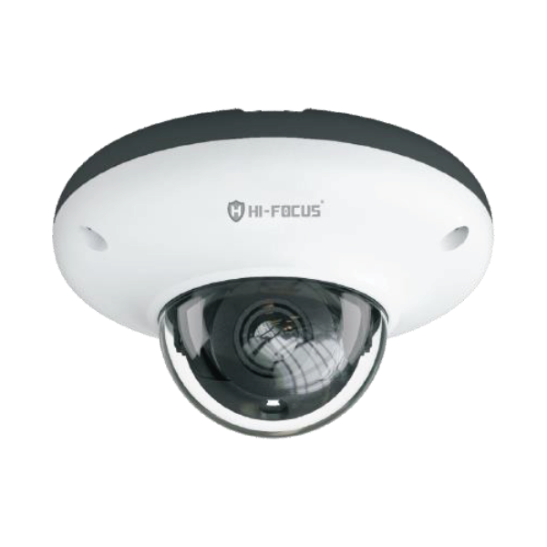 4MP IP DOME CAMERA | HiFocus