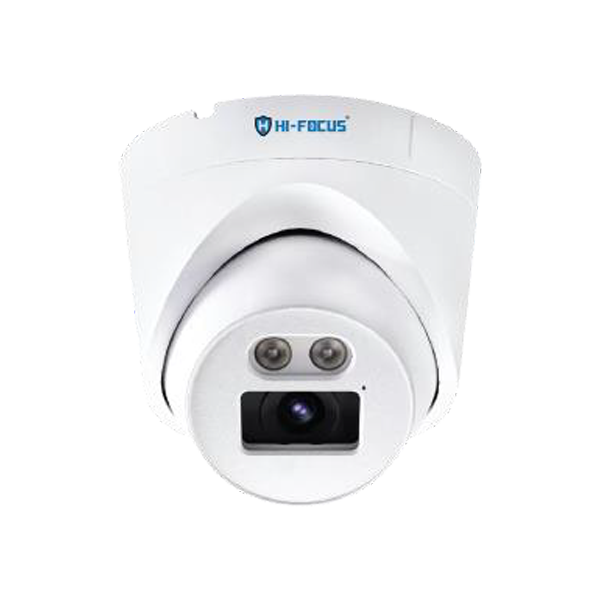 4MP NETWORK DOME CAMERA | HiFocus