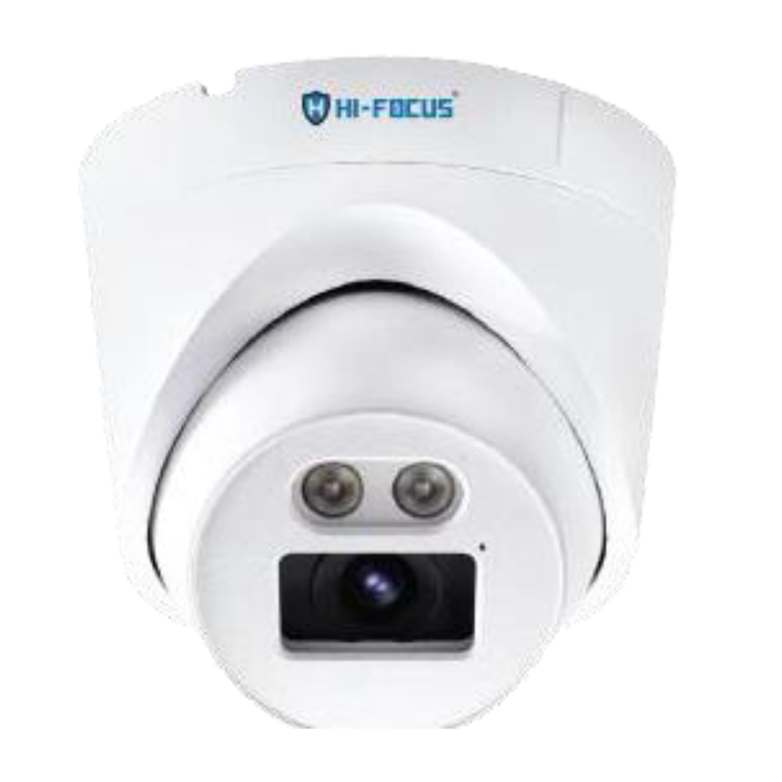 4MP QUARTZ IP DOME CAMERA | HiFocus