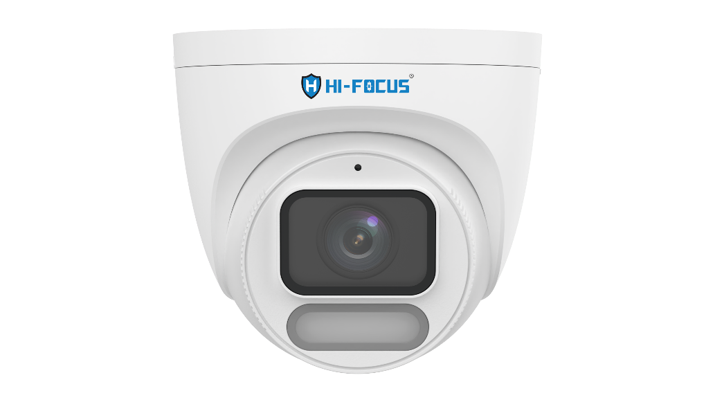 4MP DOME DARK HUNTER NETWORK CAMERA | HiFocus