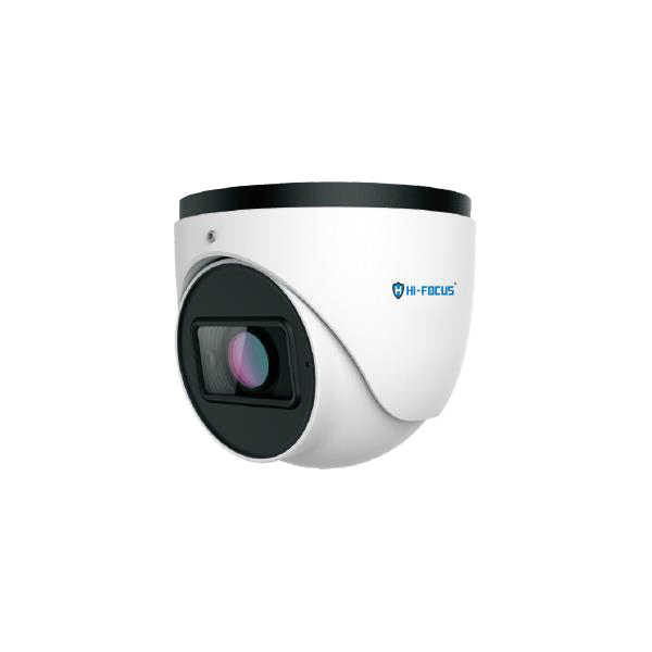 4MP IP DOME CAMERA | HiFocus