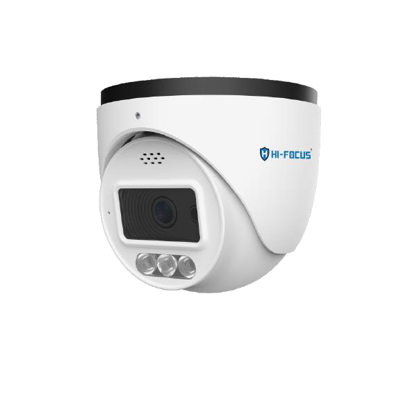 8MP IP DOME CAMERA | HiFocus