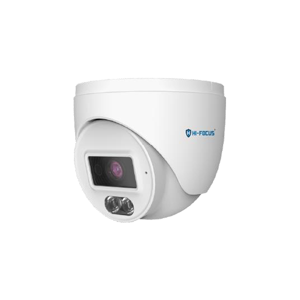 2MP IP DOME CAMERA | HiFocus