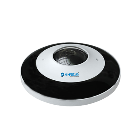 6MP PANAROMIC NETWORK CAMERA | HiFocus