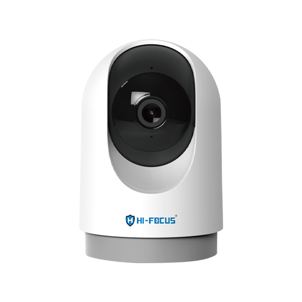 3MP WiFi PT Indoor Camera | HiFocus