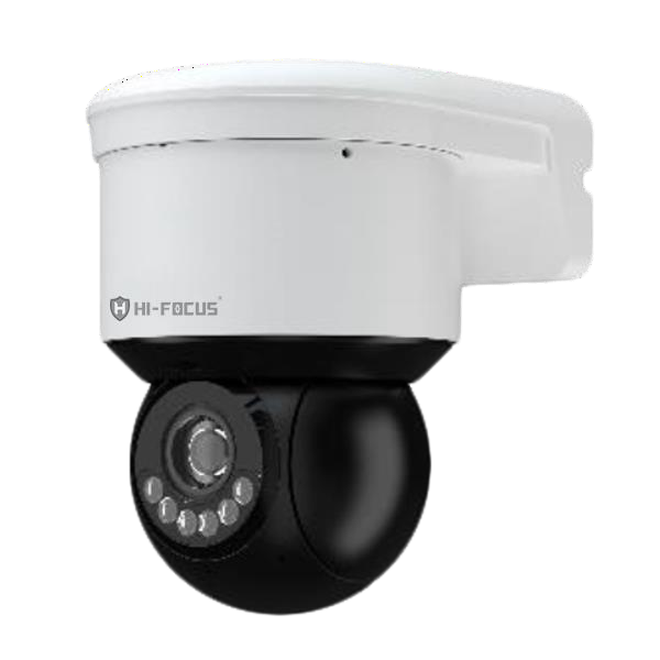 4MP 4X OPTICAL ZOOM NETWORK PTZ CAMERA | HiFocus