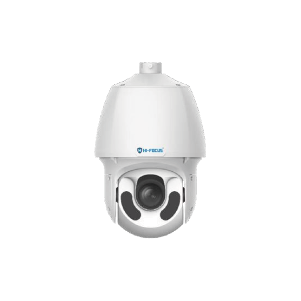 5MP 40X OPTICAL ZOOM PTZ NETWORK CAMERA | HiFocus