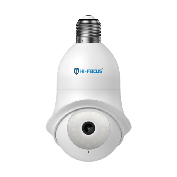 4MP OUTDOOR WIFI BULB CAMERA | HiFocus