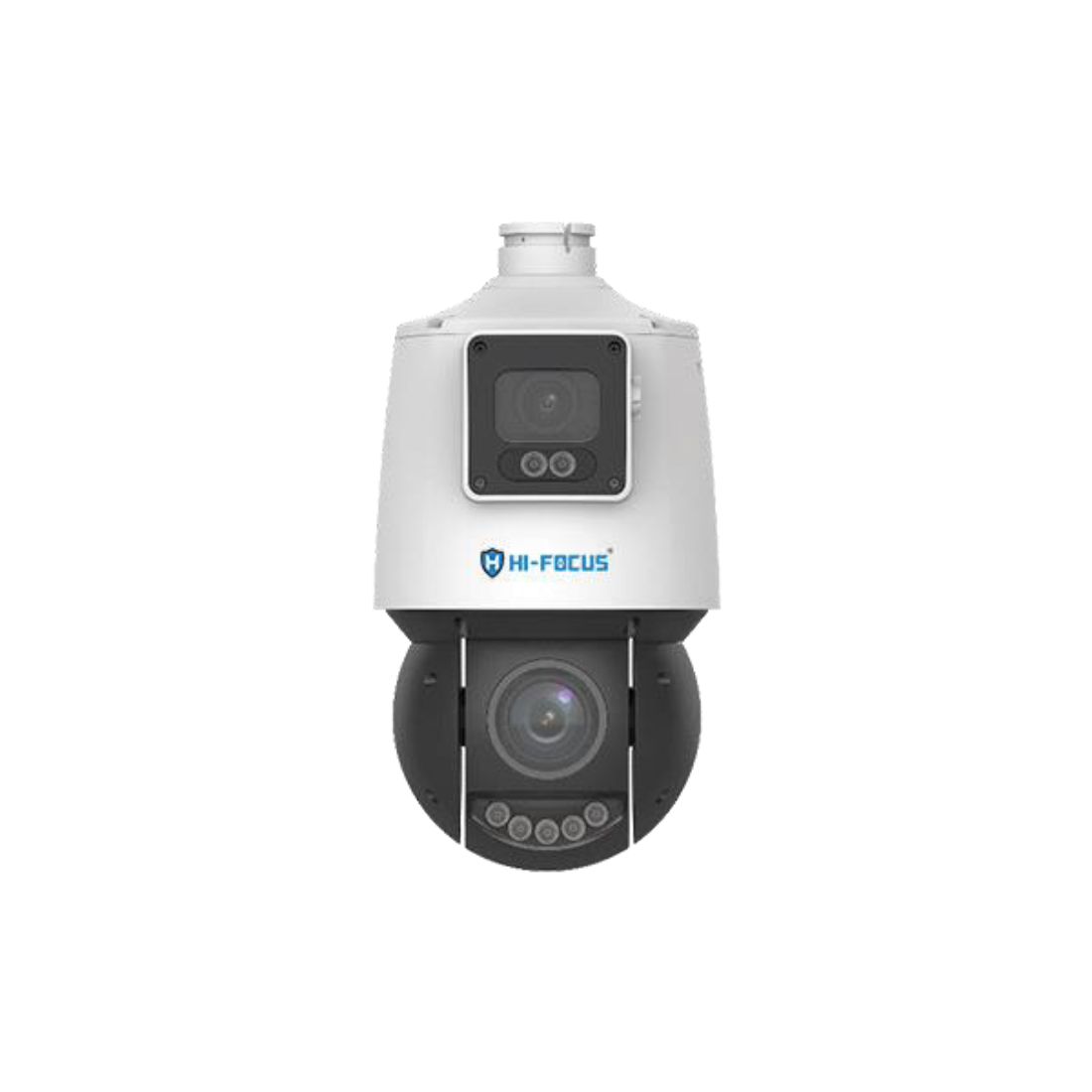 4MP NETWORK PTZ CAMERA | HiFocus