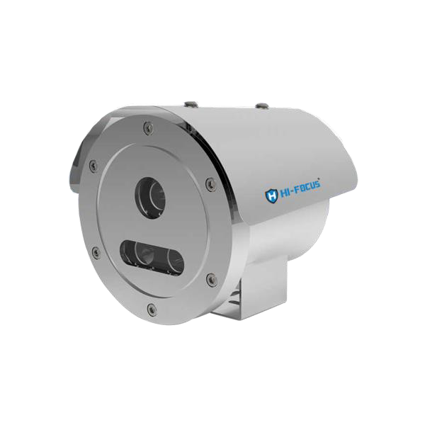 2MP IP EXPLOSION PROOF BULLET CAMERA | HiFocus