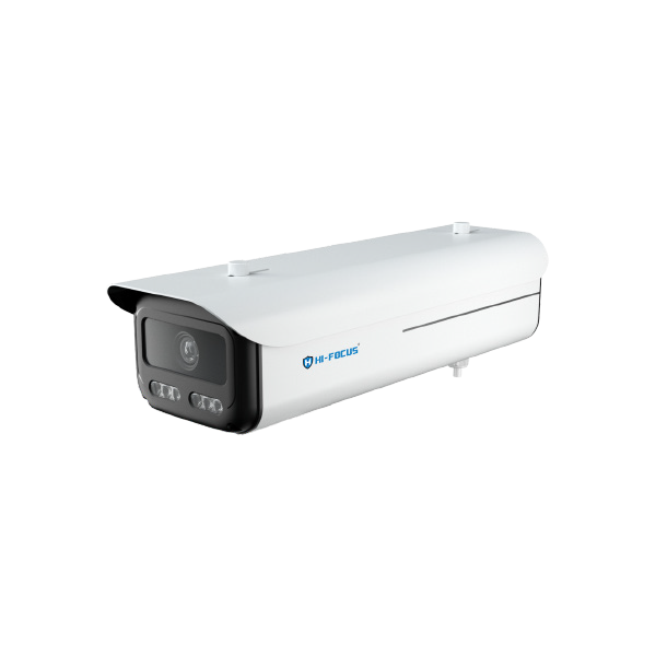 4MP ANPR NETWORK CAMERA | Hi-FOCUS