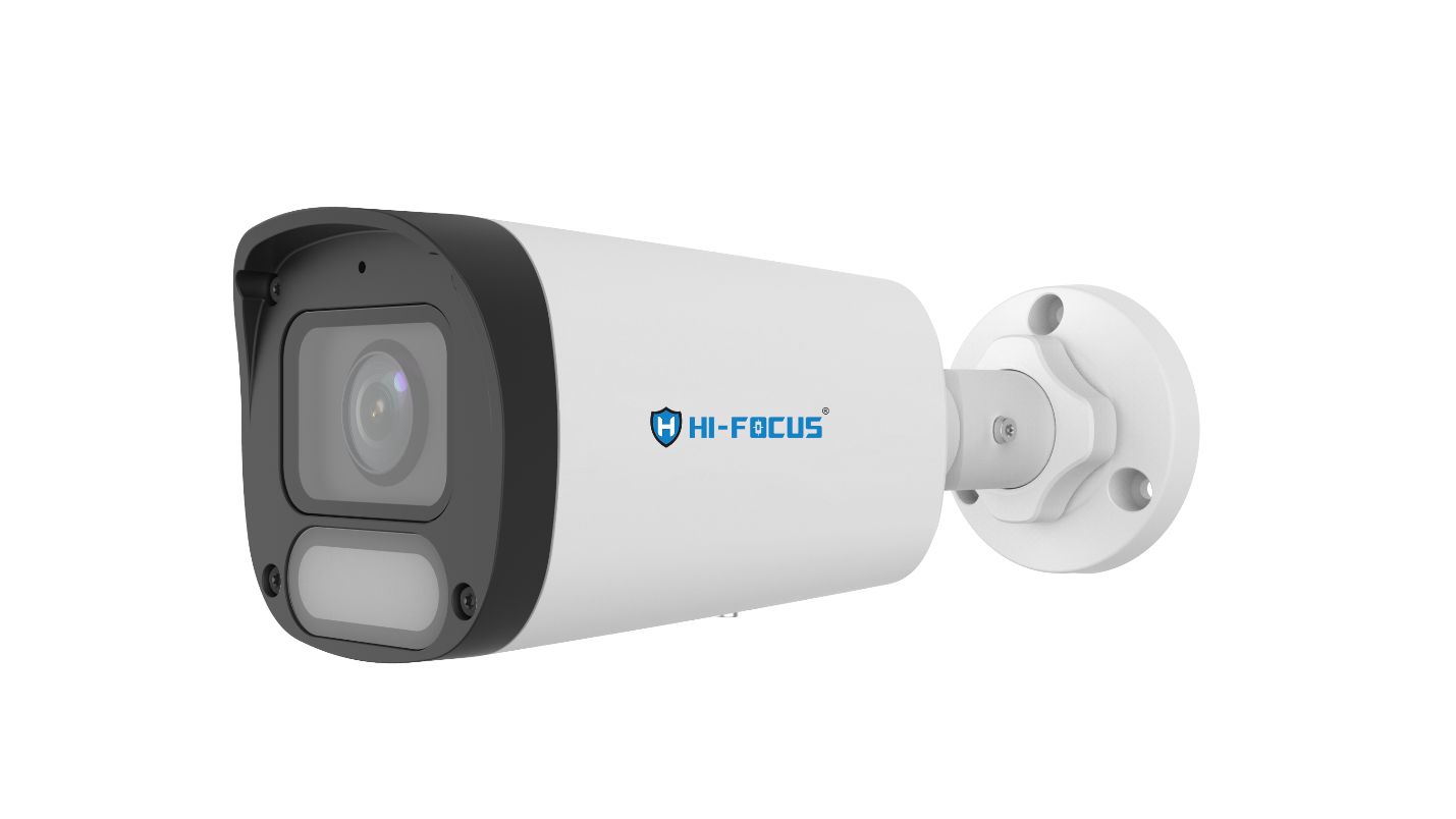 4MP BULLET DARK HUNTER NETWORK CAMERA | HiFocus