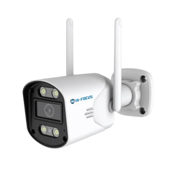 WiFi Bullet Camera – Smart Surveillance for Your Security | HiFocus
