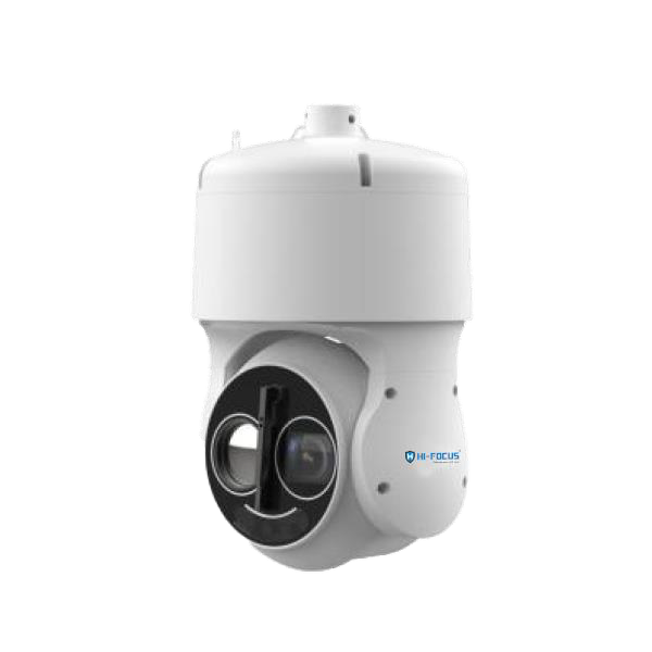 4MP THERMAL PTZ CAMERA | HiFocus