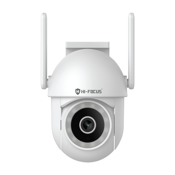 3MP 4G Outdoor PT CCTV Camera | HiFocus | HiFocus
