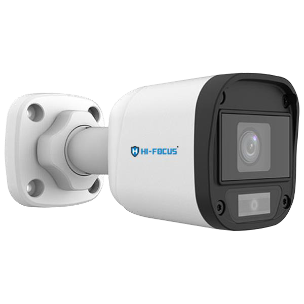 5MP BUILT-IN MIC LED BULLET HD CAMERA | HiFocus