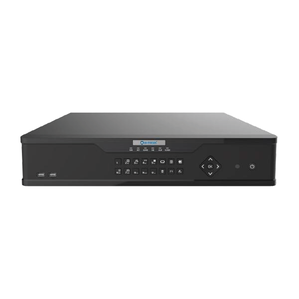 64 CHANNEL 8 SATA NETWORK VIDEO RECORDER | HiFocus
