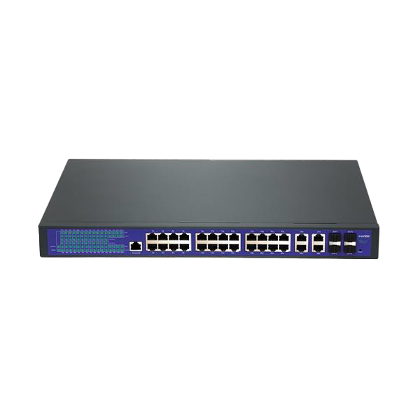 24 PORT POE SWITCH | HiFocus