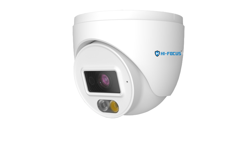 3MP IP DOME CAMERA | HiFocus