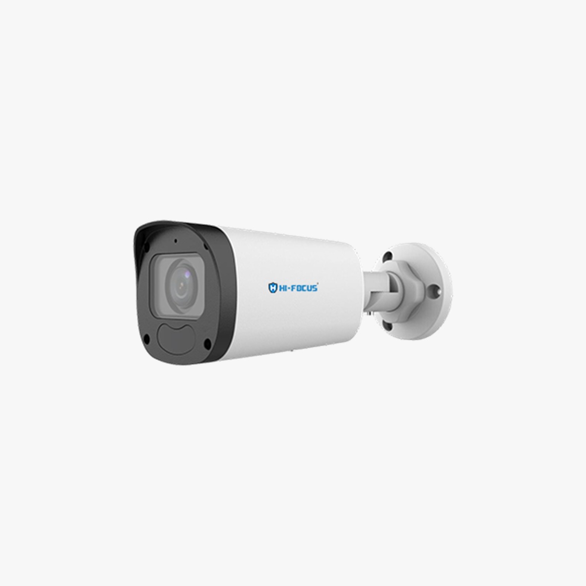 4MP BULLET MOTORIZED VARIFOCAL NETWORK CAMERA | Hi-Focus